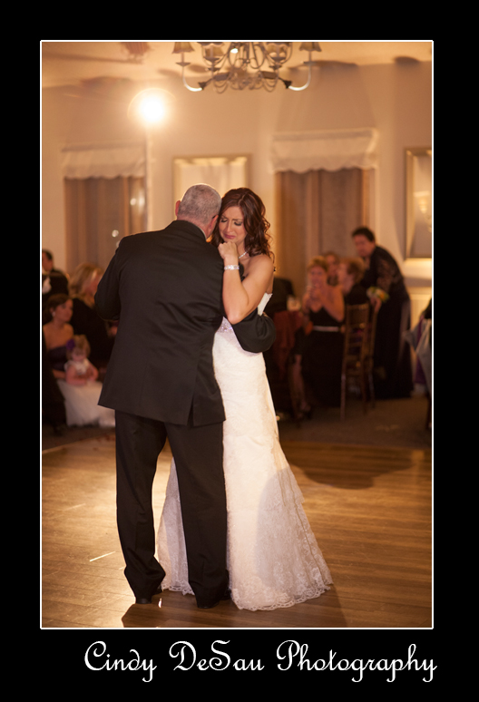 Fall Wedding in Scenic New Hope: Heather + Don