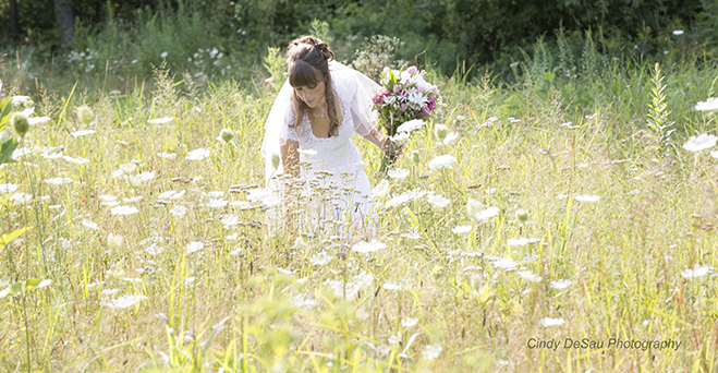 August Wedding in New Hope, Bucks County Pennsylvania