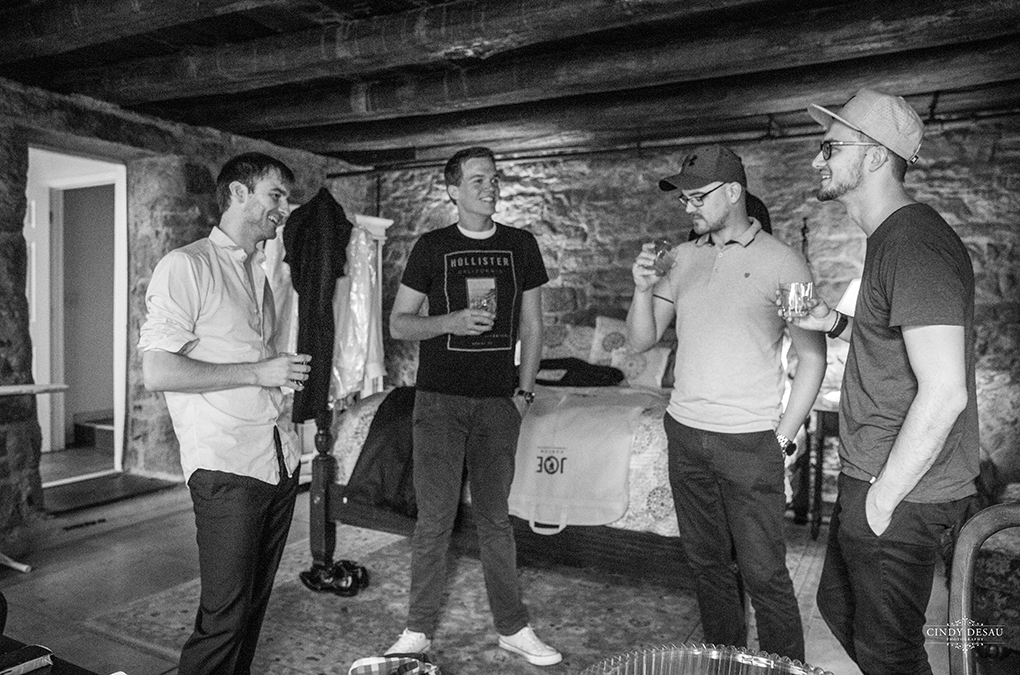 HollyHedge Estate Celestial Wedding