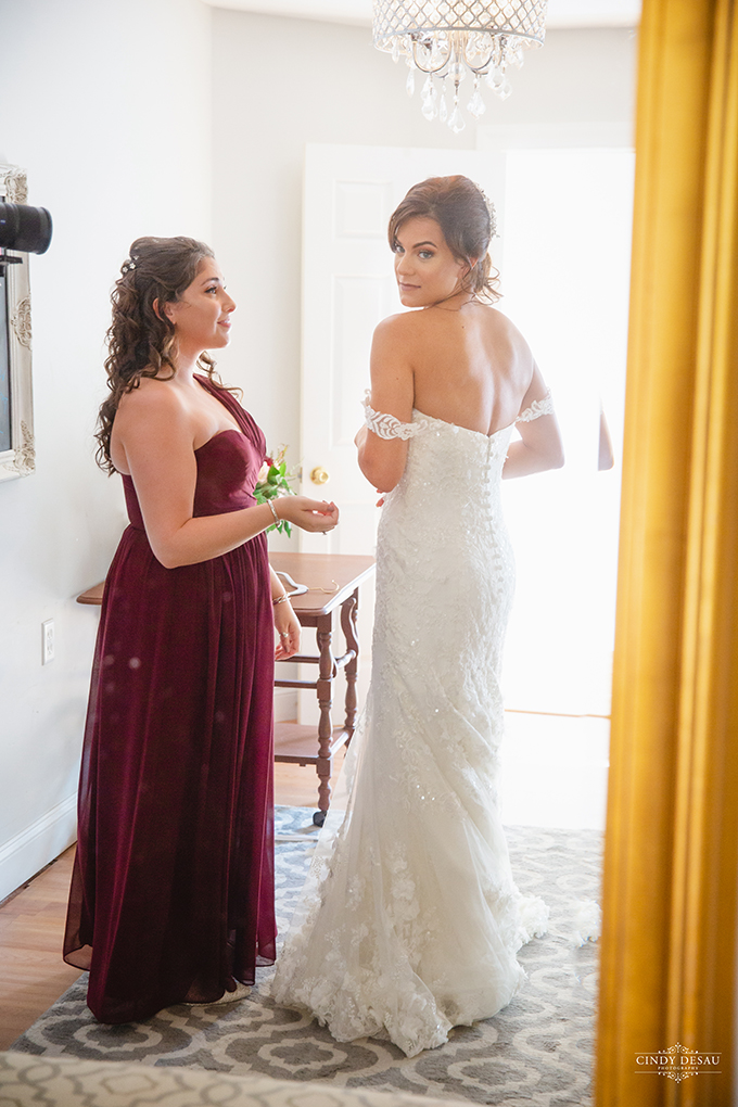 HollyHedge Estate Celestial Wedding