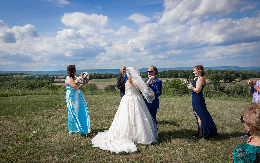 Chelsea Sun Inn Wedding