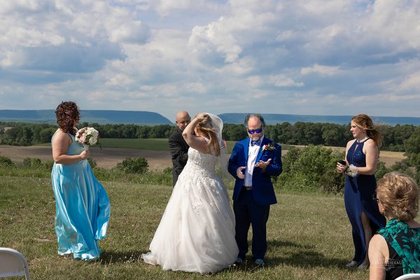 Chelsea Sun Inn Wedding